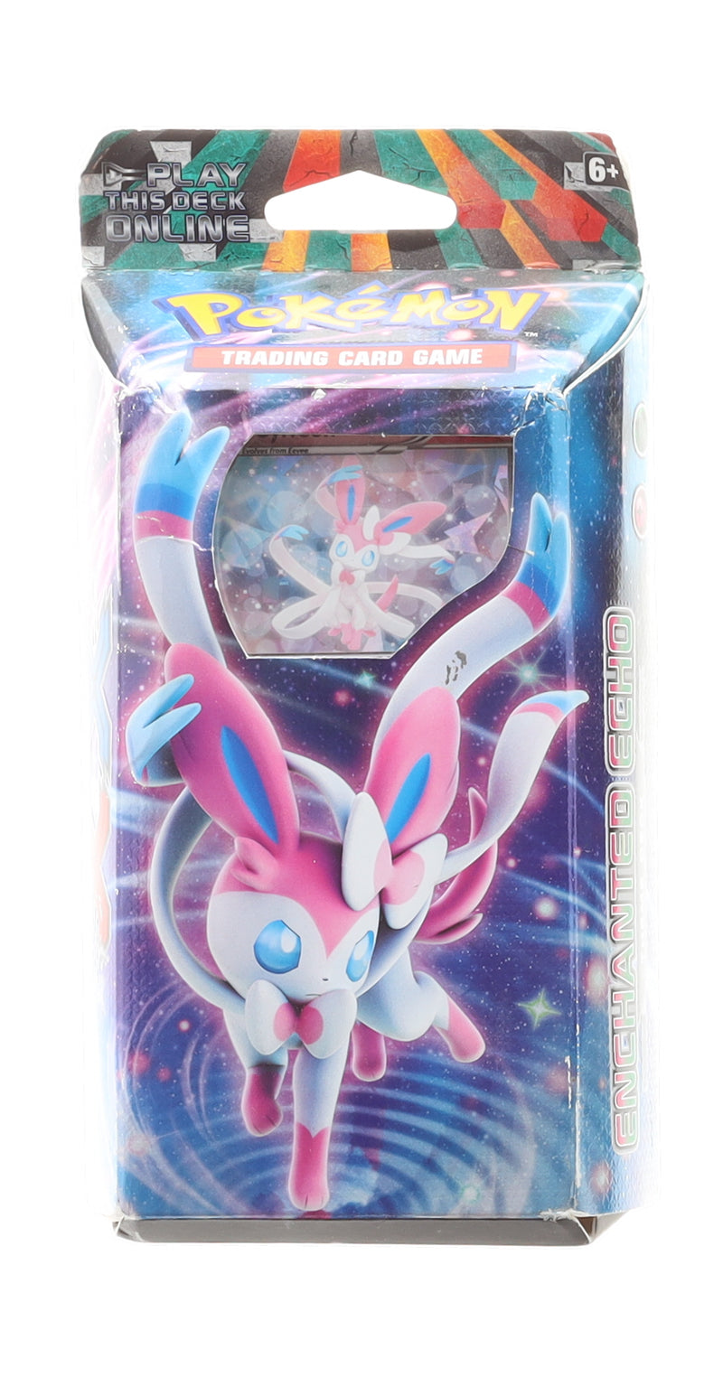 Pokemon: Enchanted Echo Theme Deck – Double Infinity Gaming