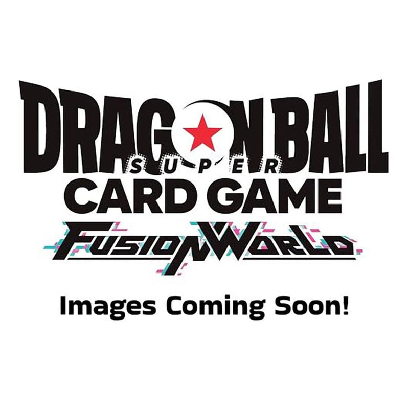 Dragon Ball Super Tcg: Fusion World Manga Booster Box (Sb02) (Presale) – Double Infinity Gaming