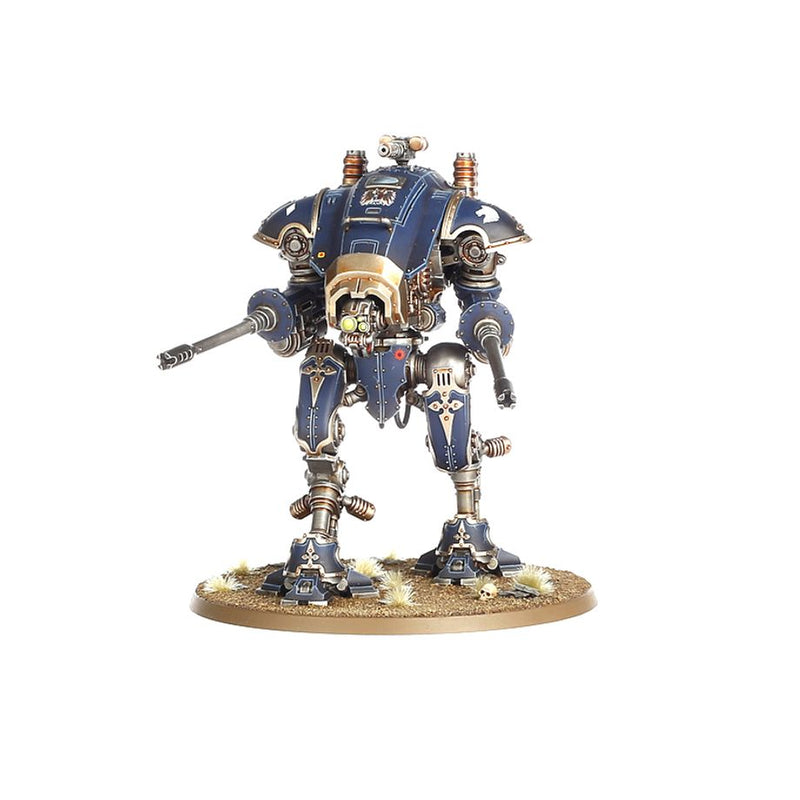 Warhammer 40,000: Imperial Knights: Knight Armigers – Double Infinity ...