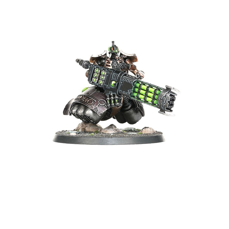 Warhammer 40,000: Necrons Lokhusts Heavy Destroyer – Double Infinity Gaming