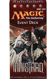 Innistrad Event Deck - Hold the Line – Double Infinity Gaming