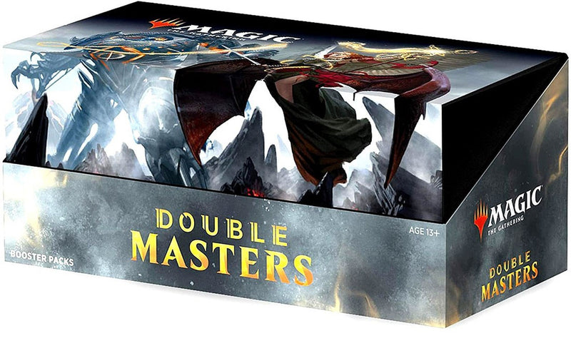 Magic: Double Master Booster Box – Double Infinity Gaming