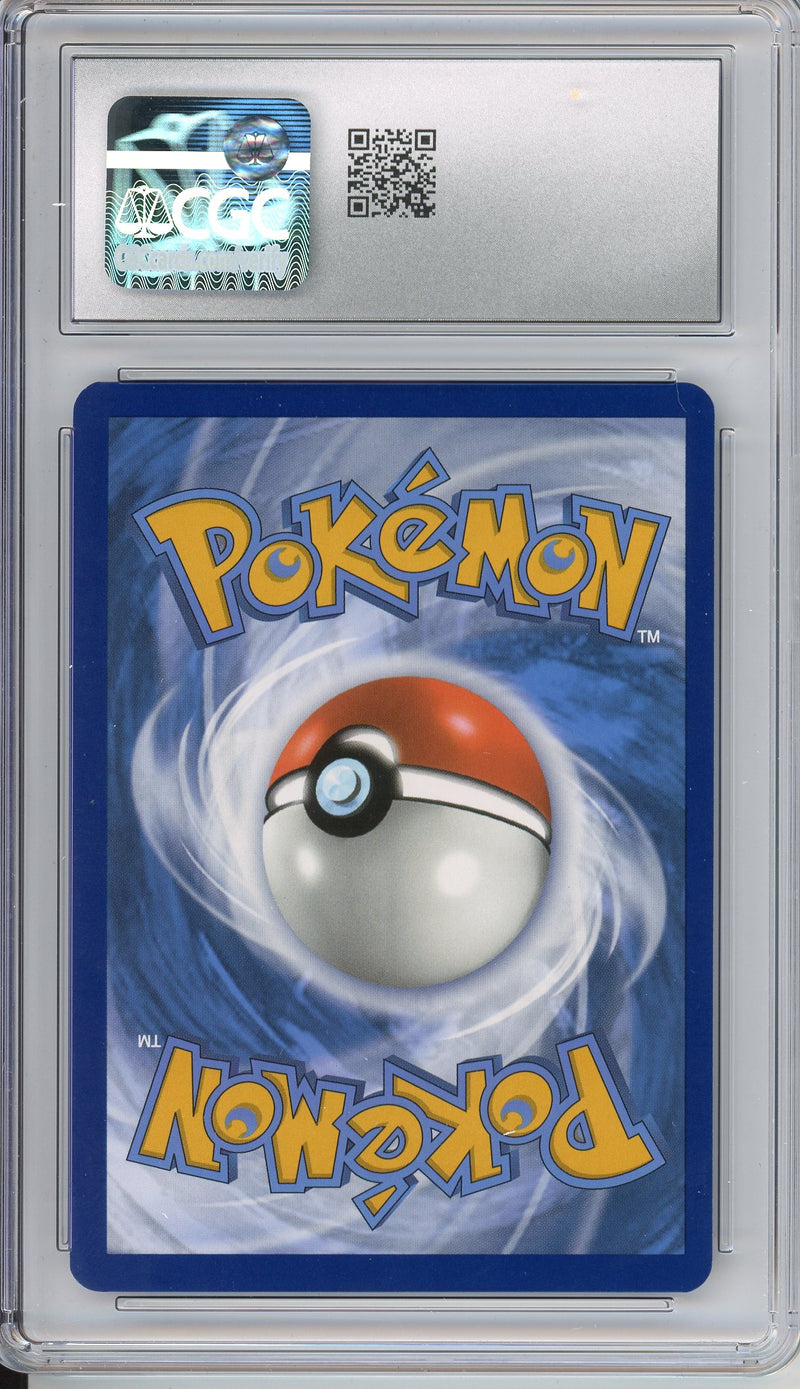 Pokemon Graded: Iono Trainer 237/091 Paldean Fates (2024) Holo CGC 10 ...