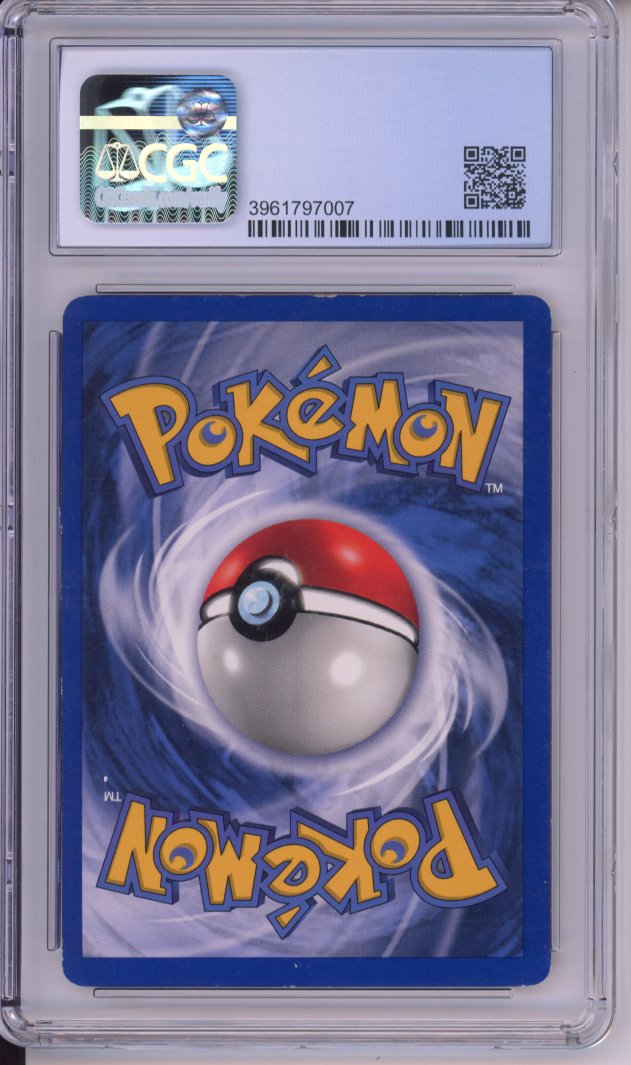 Pokemon Graded: Blastoise Shadowless CGC 7 – Double Infinity Gaming