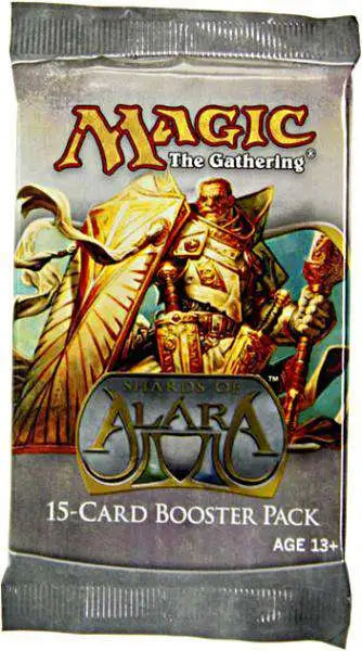 Magic: Shards of Alara - Booster Pack – Double Infinity Gaming