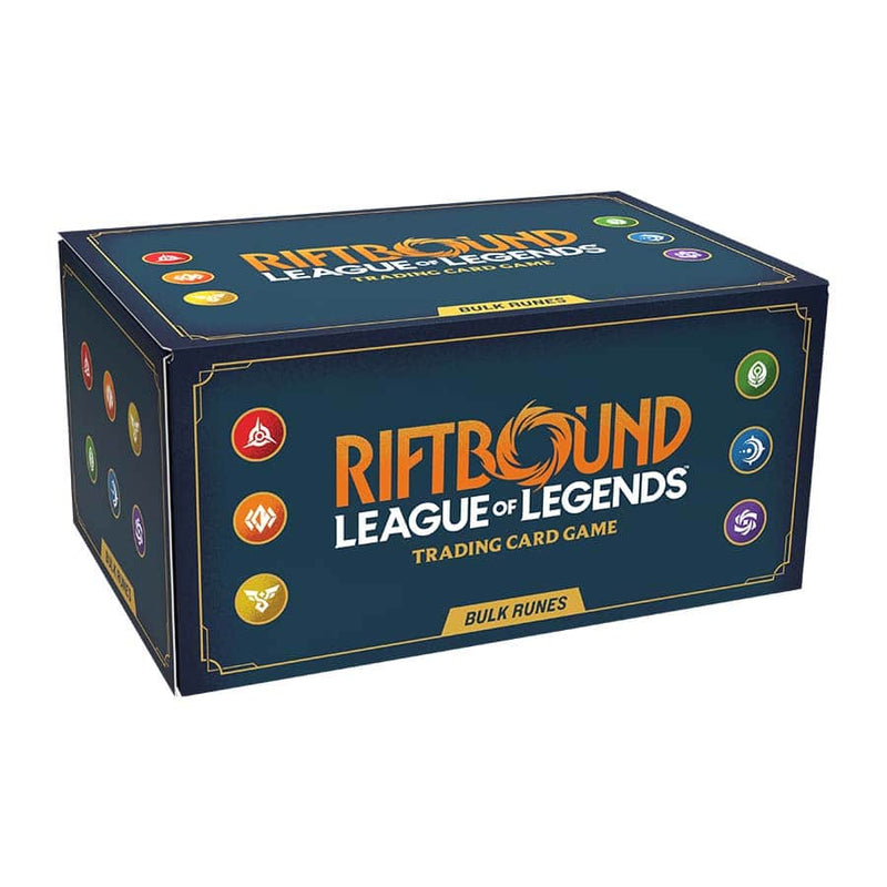 Riftbound TCG: Bulk Runes – Double Infinity Gaming
