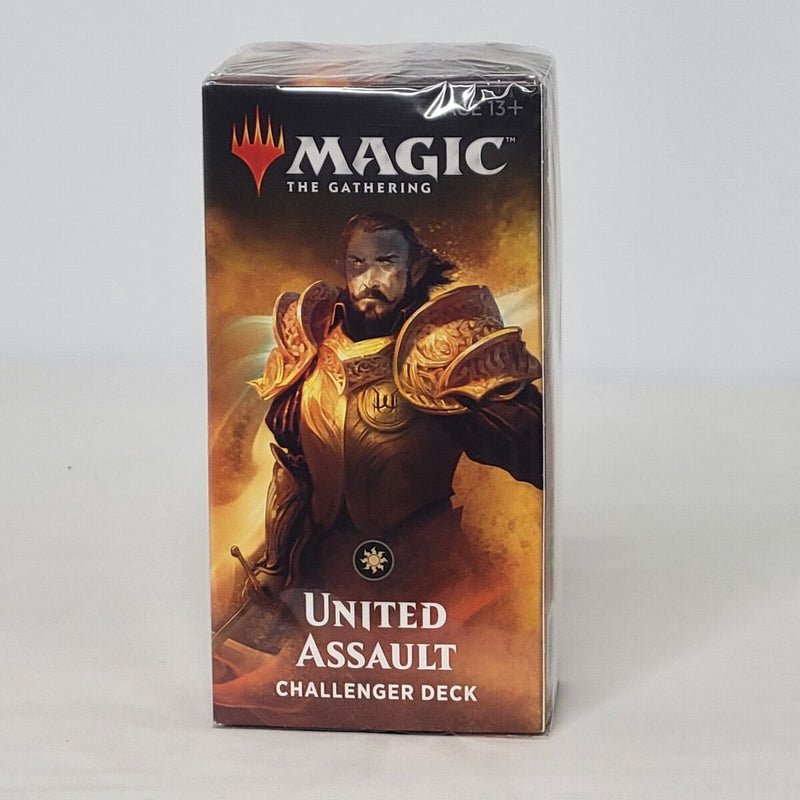 Magic: United Assault Challenger Deck – Double Infinity Gaming