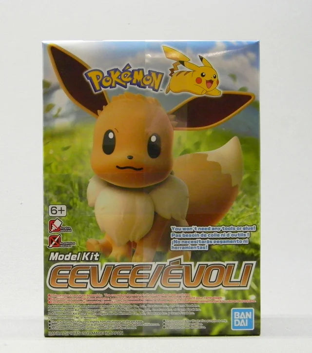 Pokemon: Model Kit - Eevee – Double Infinity Gaming